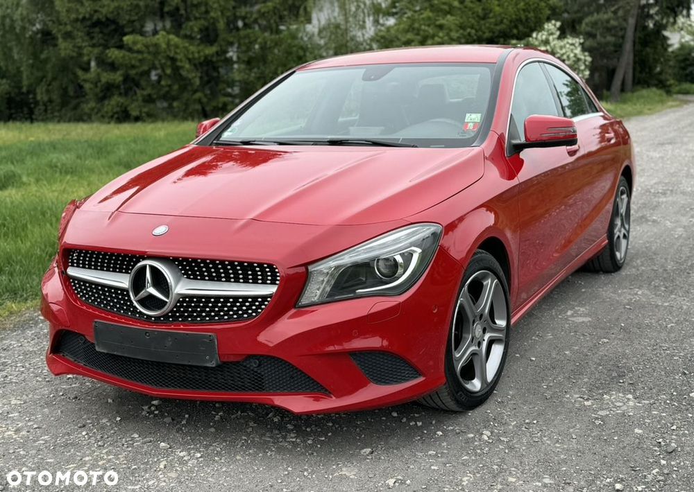 Używane Mercedes-Benz CLA - 55 000 PLN, 99 000 km - Otomoto