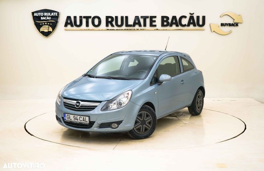 Second hand Opel Corsa - 2 990 EUR, 224 000 km - Autovit