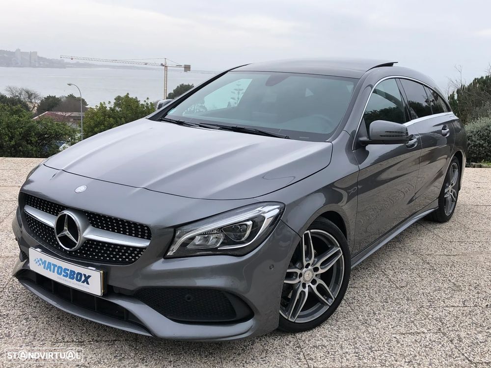 Usados Mercedes-Benz CLA 200 - 29 500 EUR, 88 350 km, 2017 | Standvirtual