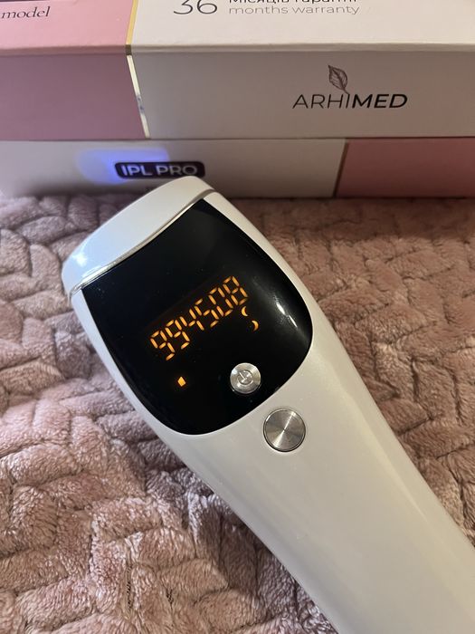 Фотоепілятор Arhimed: 2 500 грн. - Бритви, епілятори, машинки для ...