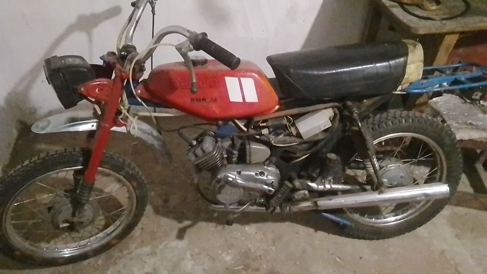 Delta rmr 24 ( СССР ): 5 500 грн. - Мопеди / скутери Ріжки на Olx