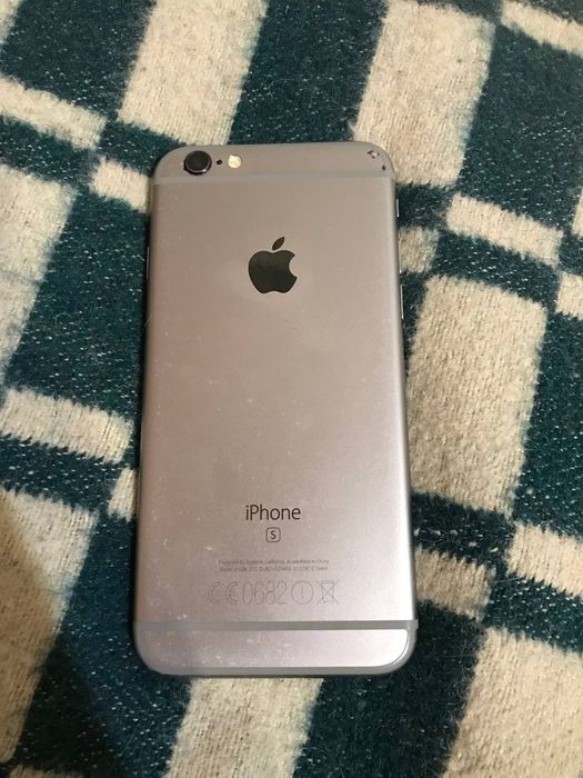 IPhone 6s 64гб СМОТРИМ ОПИСАНИЕ!!!: 450 грн. - Мобільні телефони / смартфони Слобожанське на Olx