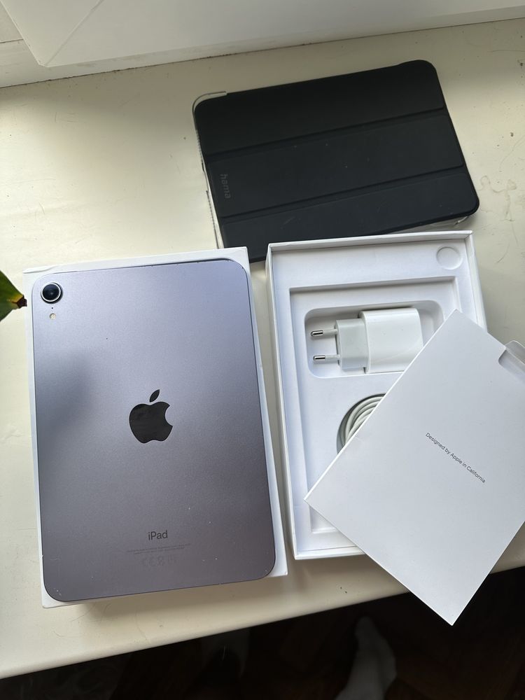 Ipad mini 6 256 wifi purple: 16 800 грн. - Планшетні комп'ютери Тульчин ...
