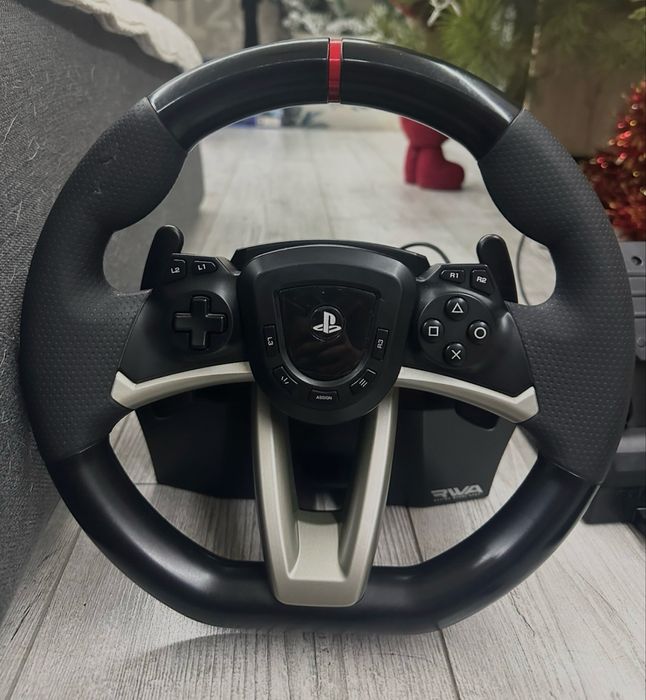 Игровой руль Hori racing wheels apex: 2 000 грн. - Інші ігрові ...