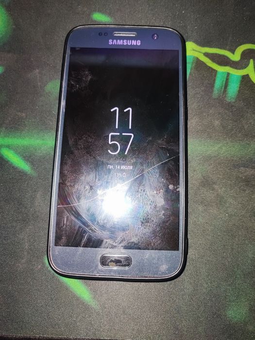 Samsung Galaxy S7 32 gb: 1 100 грн. - Мобільні телефони / смартфони Київ на Olx