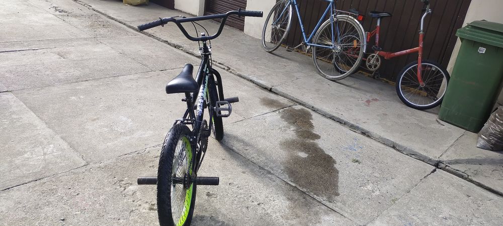Sprzedam Bmx wdobrym stanie Brzozów • OLX.pl