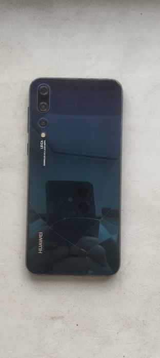 Huawei P20 Pro ( 6/64 Гб ): 1 900 грн. - Смартфони / мобільні телефони ...