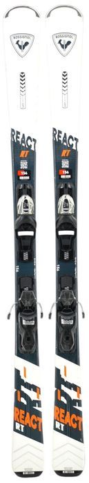 Narty Rossignol React RT 156CM GRIP WALK 2024 Lublin • OLX.pl