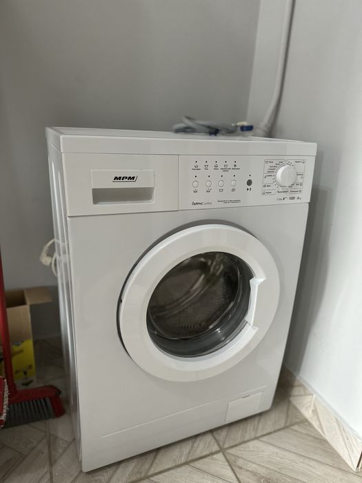 Pralka MPM 6kg Zadbana Dębica • OLX.pl