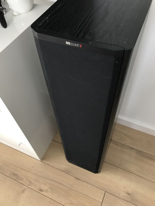 Kolumny podlogowe Mb Quart ql c404 Warszawa Żoliborz • OLX.pl