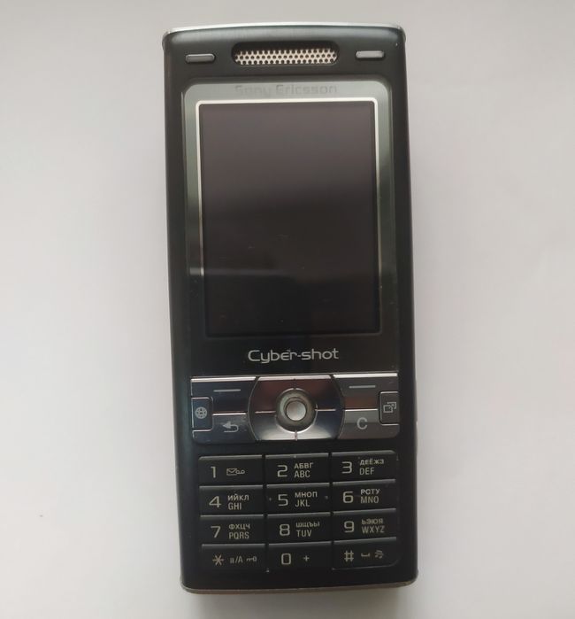 Sony Ericsson k 790 i: 1 551 грн. - Смартфоны / мобильные телефоны ...