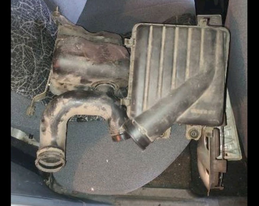 Задняя ляда дверь торпеда daewoo lanos sens Чери Амулет Amulet Славута ...