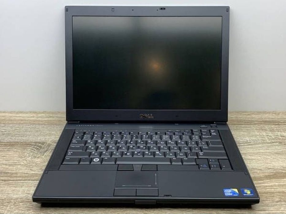 Ноутбук Dell Latitude E6410: 1 900 грн. - Ноутбуки Чернігів на Olx
