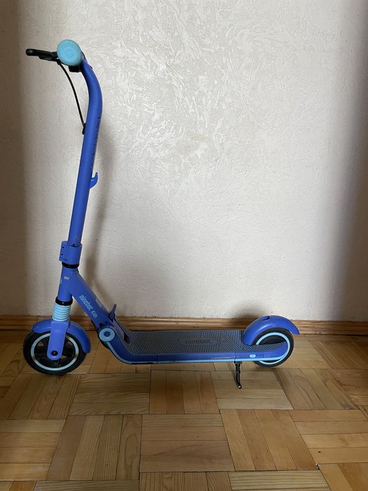 Электросамокат, Segway Ninebot E8 Blue , Електросамокат, самокат: 5 000 ...