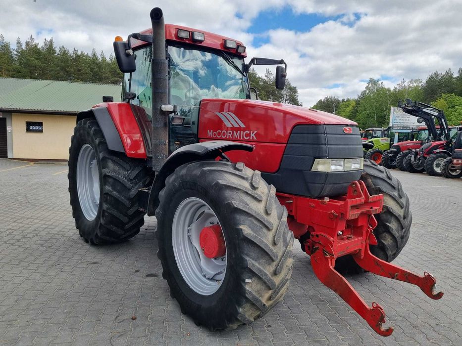 McCormick MTX 155 Case MX150 MX 170 Maxxum New Holland TUZ BRUTTO! Laskowiec • OLX.pl