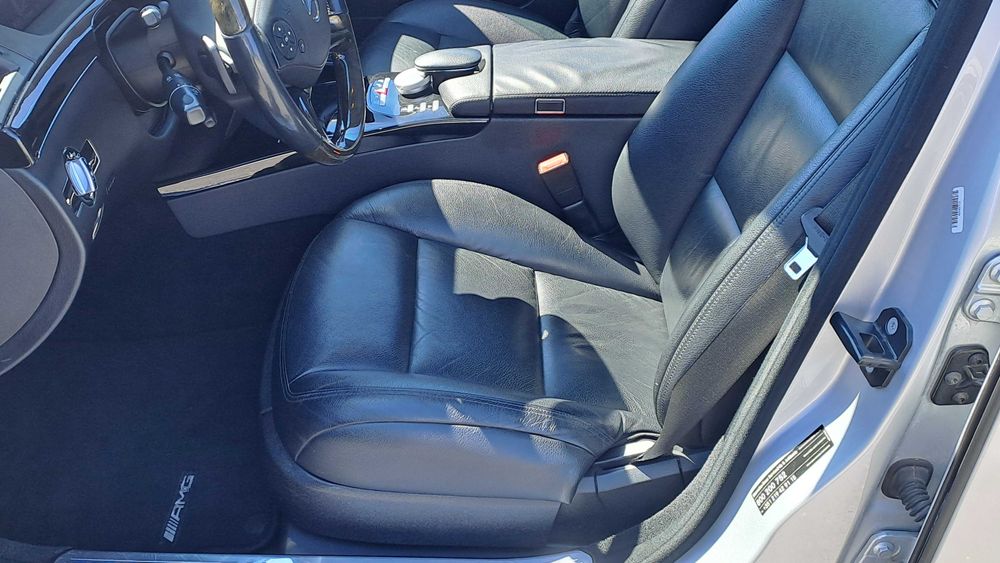 Mercedes S250 CDI AMG Nacional 2012 IUC 250€ Paredes • OLX Portugal