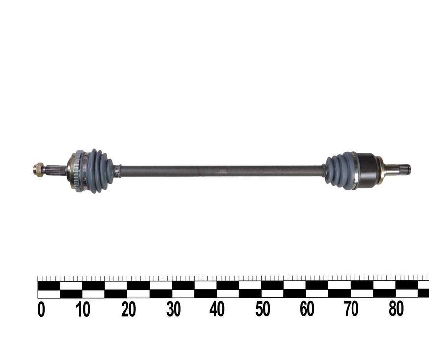 Привод в сборе ВАЗ 2108-09 2110 2121 Нива Шевроле Приора Калина Ланос: 1 930 грн. - Приводні ...