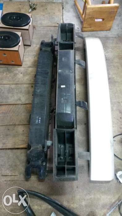 Усилитель переднего заднего бампера шевроле лачетти лачети lacetti: 1 ...