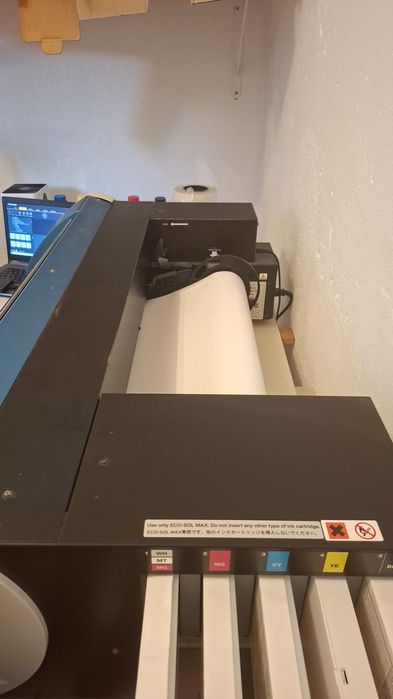 Plotter Impressora Roland bn20 Carnaxide E Queijas • OLX.pt