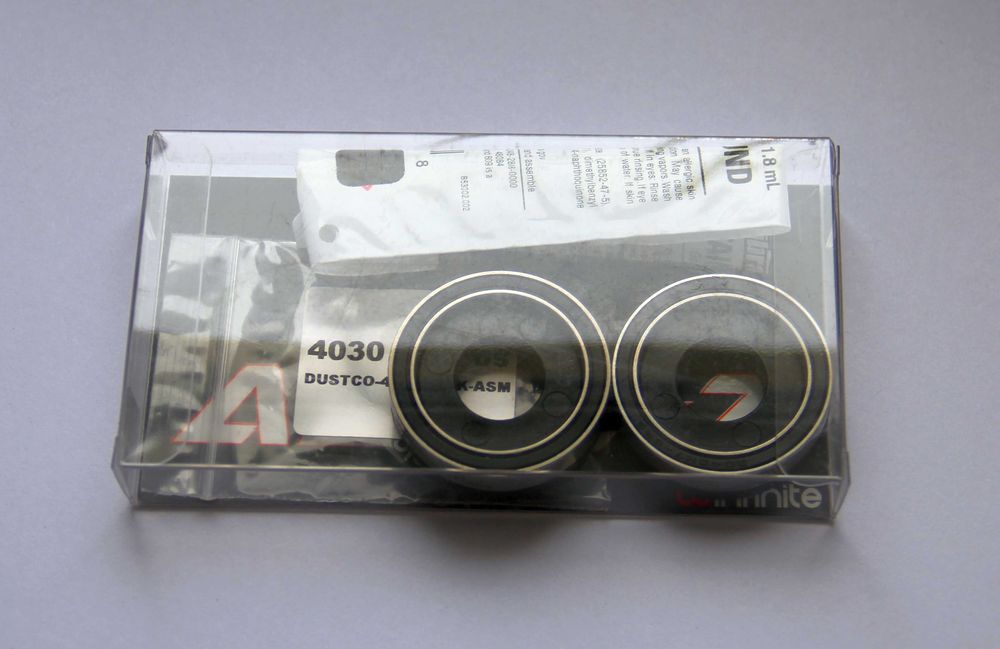 Łożyka BBinfinite BB infinite ABEC-7 DUB 29mm 30mm 4030 (30x40x7 ...