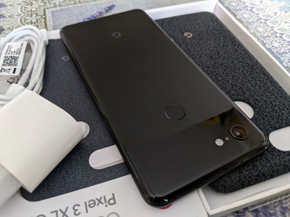 ІДЕАЛ Google Pixel 3XL Just Black /4 - 64Gb/NFC/E-Sim/Snapdragon 845: 4 ...