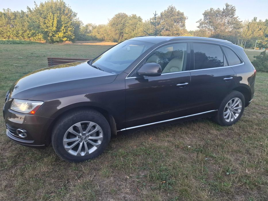 Автомобиль Audi Q5 2014г.: 16 300 $ - Audi Новомиргород на Olx