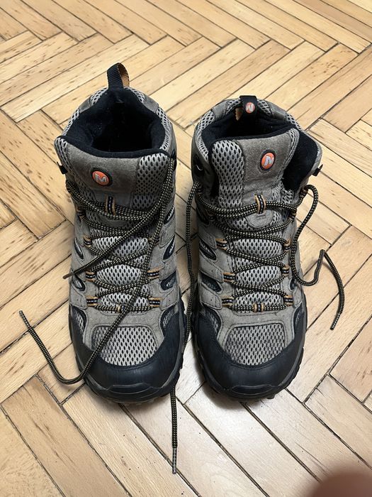 Ботинки Merrell 45 р: 500 грн. - Трекінгові черевики Діброва на Olx