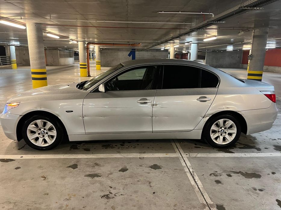 BMW E60 2.2 Benzyna Bełchatów • OLX.pl