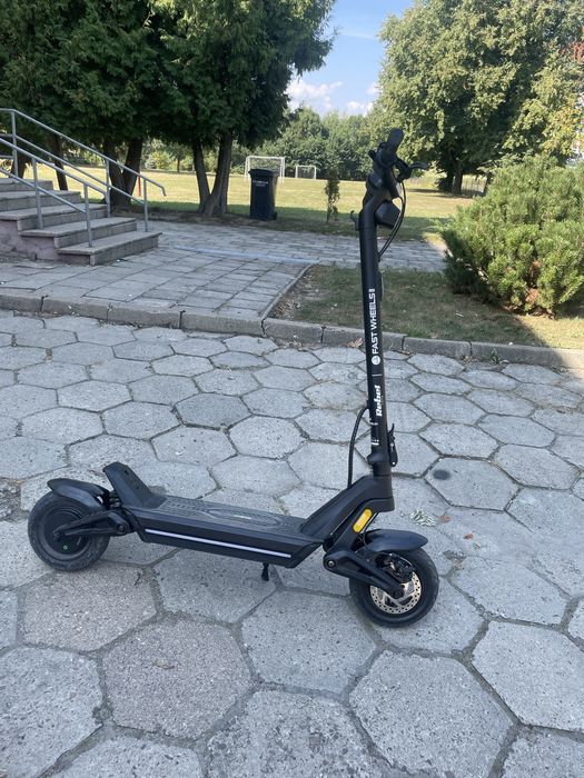 Hulajnoga elektryczna Kolonia Sitno • OLX.pl