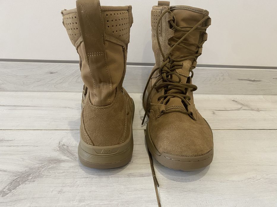 Nike SFB Field Gen 2,размер 42 (9 US),лучшие летние берцы армии США: 6 ...