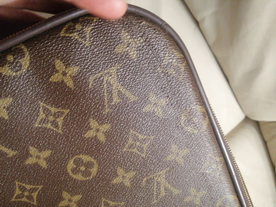 Срочно продам Louis Vuitton чемодан Monogram Pegase 70 оригинал, Франц ...