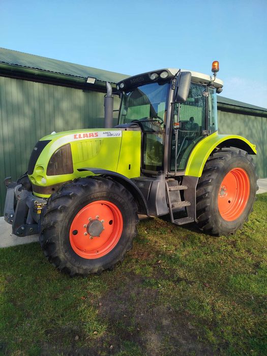 Claas Ares 657 ATZ Łosice • OLX.pl