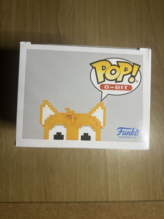 Funko pop Sonic the Hedgehog 8-bit Tails (Target Exclusive): Обмін ...