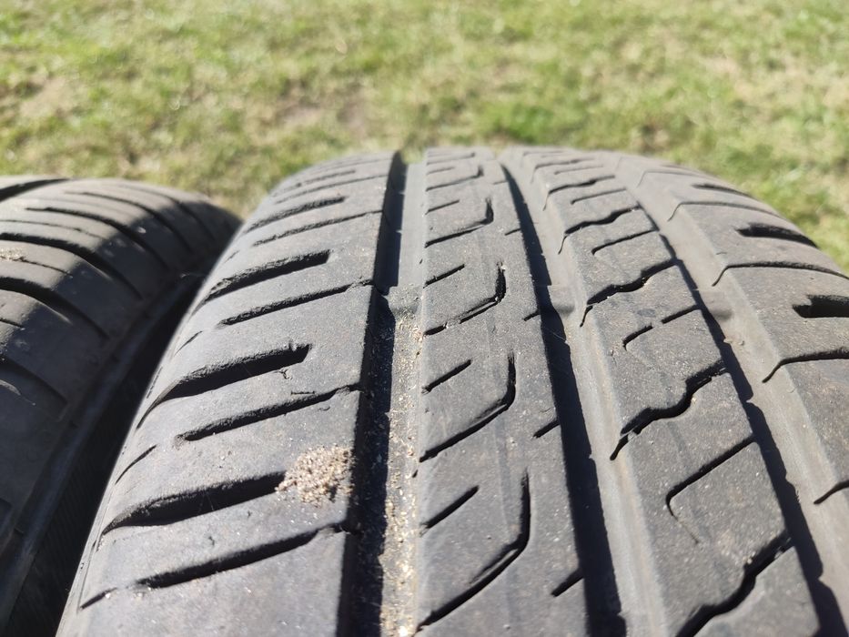 Колеса Пежо Сітроєн 195 65 R15: 1 100 грн. - Колеса в зборі Головне на Olx