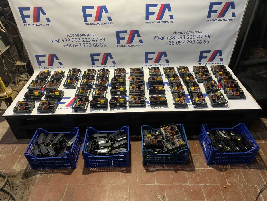 Блок BSM R01\R02\R03\R04\R05\R06\R07\R08\R09\Z03\Z05\Z02\L11\L05\L10: 4 400 грн. - Блоки ...