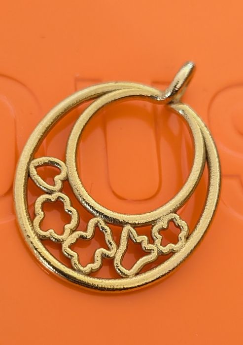 Zawieszka TOUS Kaos złoto 750 Warszawa Ursus • OLX.pl