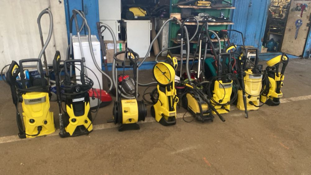 Керхер К5 із Германії: 6 500 грн. - Електроінструмент Мукачеве на Olx