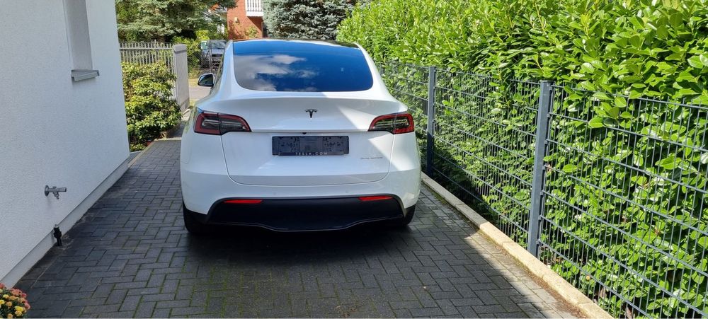 Spredam TESLA model Y 12.2022 rok Warszawa Wola • OLX.pl
