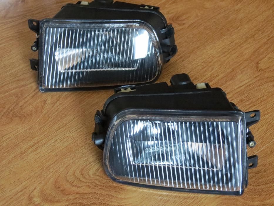 Противотуманки галогенки туманки фары на BMW 5 Е39 Е36 E39 E36 E38 E60 ...