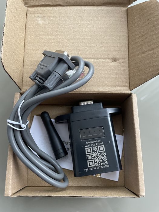 WiFi модуль для гібридного інвертора (Wi-Fi Plug Pro-05): 1 500 грн ...