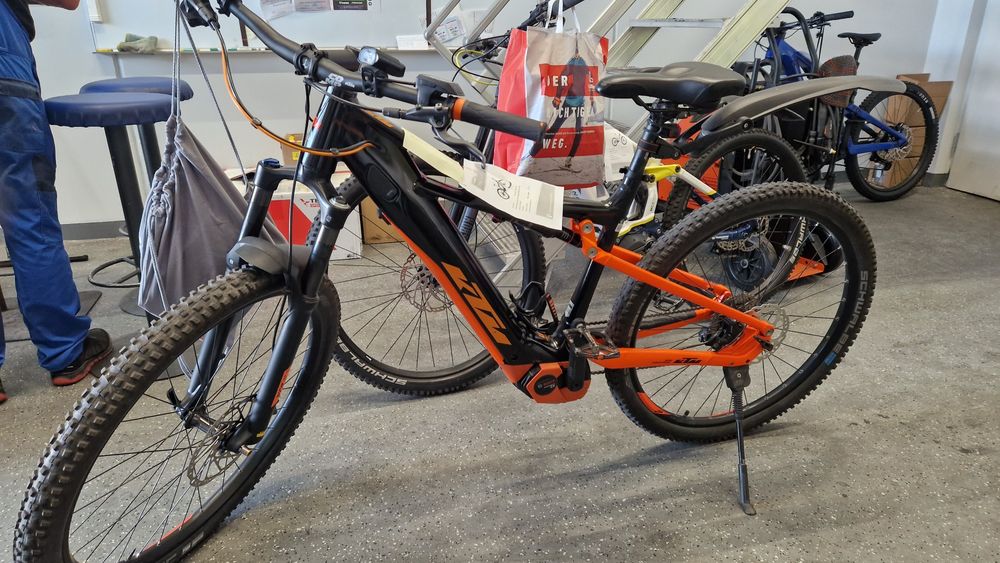 Rower Elektryczny KTM Macina Chacana Full Zawidów • OLX.pl