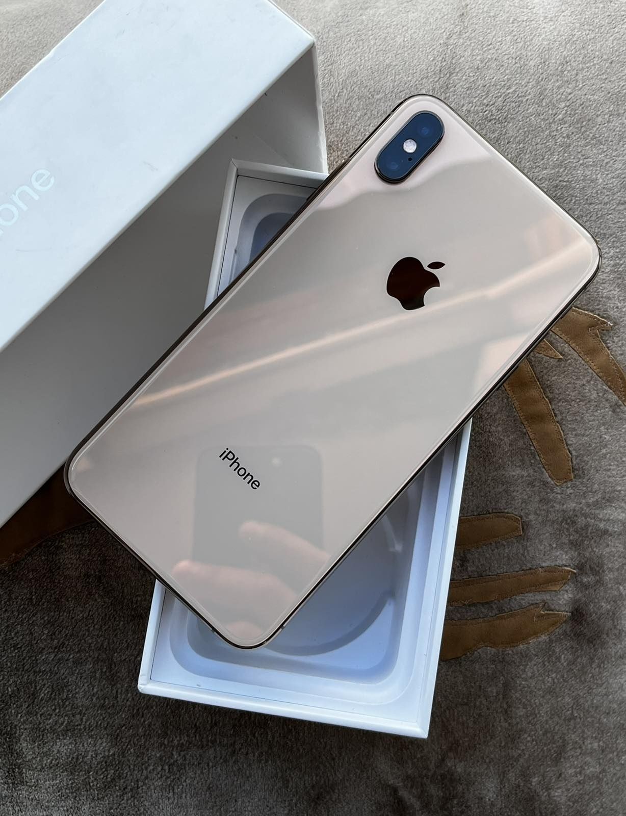 Iphone xs Max 512 black: 8 900 грн. - Мобільні телефони / смартфони ...