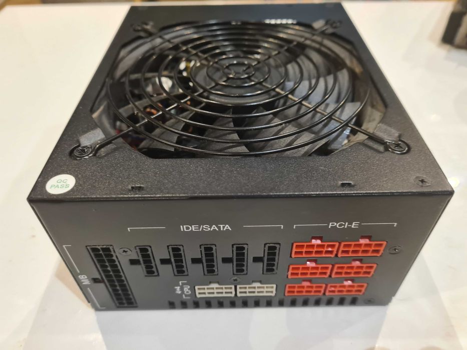 Zasilacz modularny Zumax 2000W 80 Plus Gold Gubin • OLX.pl