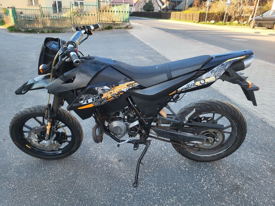 Generic trigger sm 50 supermoto yamaha dt honda am6 cpi Podgórzyn • OLX.pl