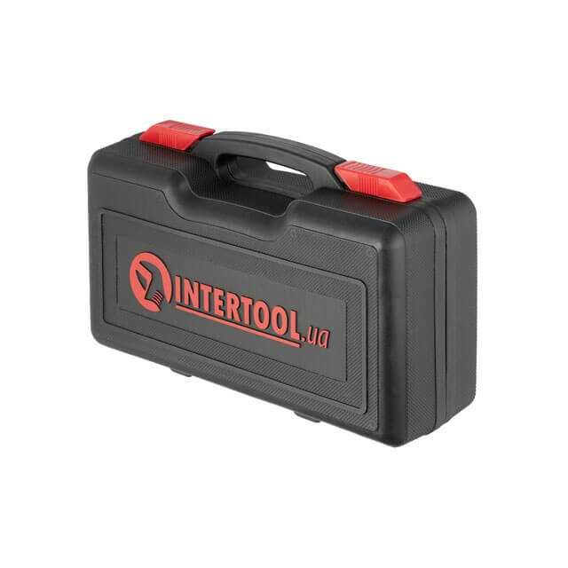 Мультиинструмент реноватор 300 Вт, аксессуары, кейс INTERTOOL DT-0523: 1 399 грн ...