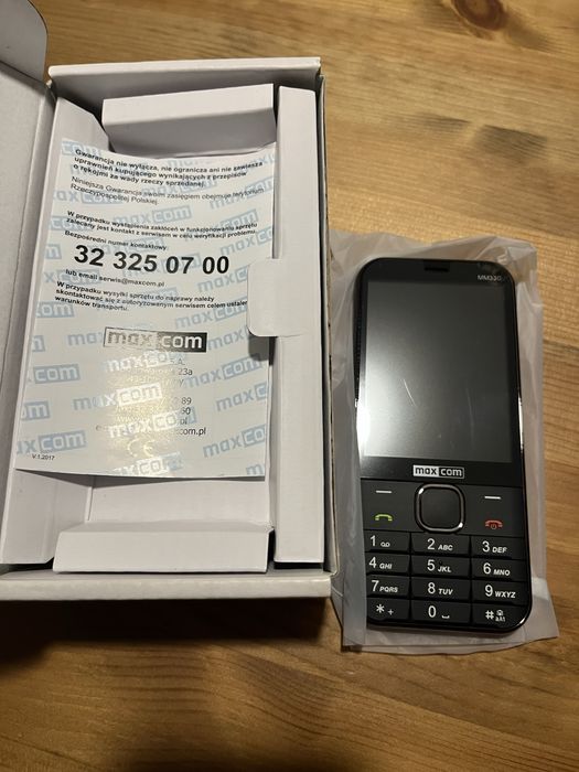 Telefon max com 330 Świnna • OLX.pl