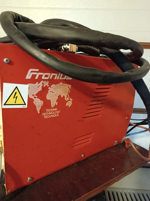 Spawarka Fronius TT 200 Winów • OLX.pl