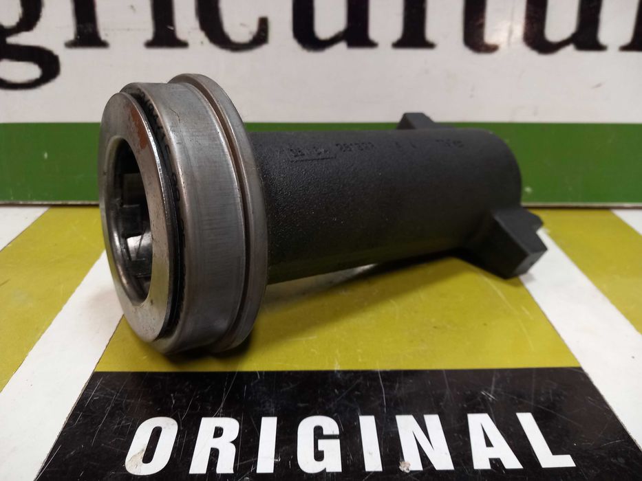 Łożysko oporowe sprzęgła NEW HOLLAND L TL TLA T4 T5000 jazdy Valeo ...