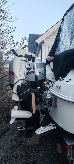 Łódka, motorówka Quicksilver Activ 470 Cabin Jerutki • OLX.pl