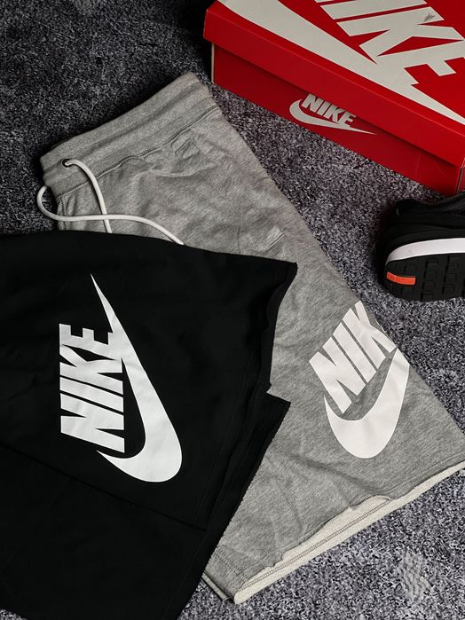 ОРИГІНАЛ | Nike SWOOSH Шорти футболка Jordan найк джордан чоловічі: 1 ...